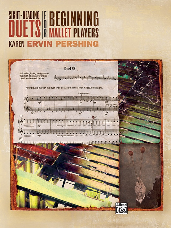 Sight-Reading Duets for Beginning Mallet Players: Mallet Instrument ...