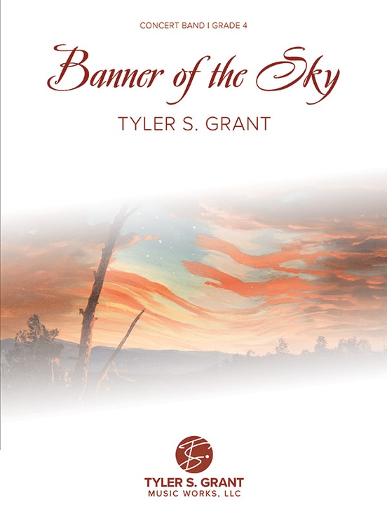 Banner of the Sky: 3rd B-flat Trumpet: 3rd B-flat Trumpet Part - Digital Sheet Music Download