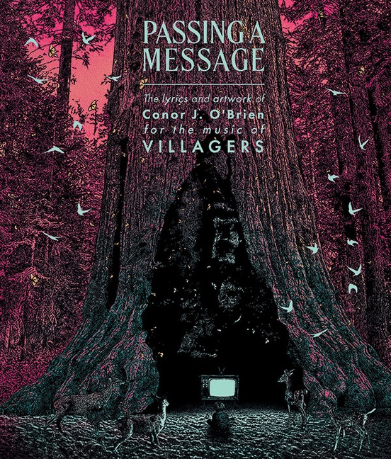 Passing a Message: Case-Bound Lyric & Essay Book: Villagers | Sheet Music
