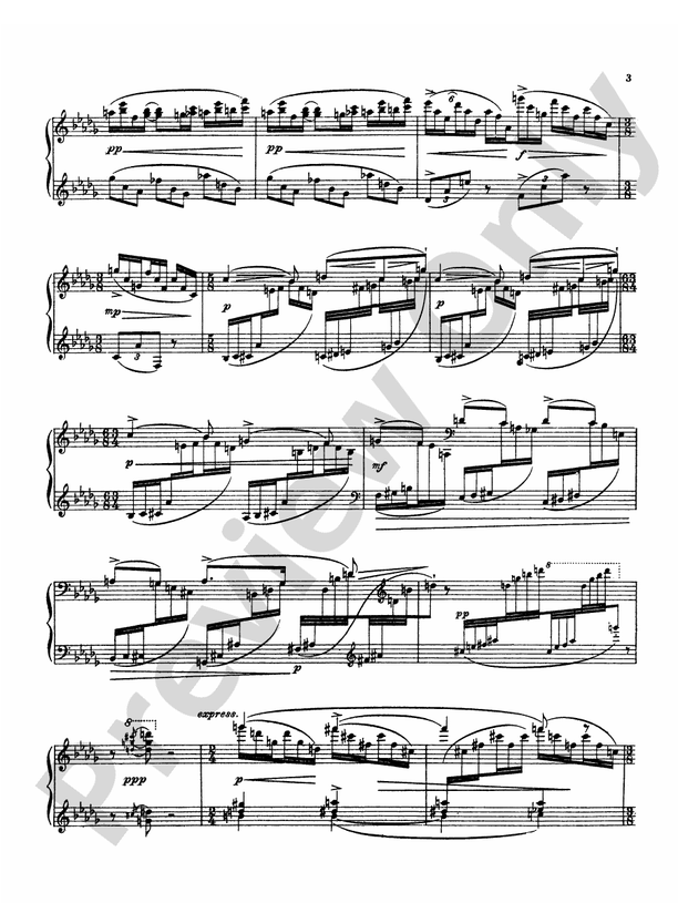 Ravel: An Album for Piano Solo: Piano Book: Maurice Ravel - Digital ...