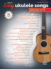 Alfred's Easy Ukulele Songs: Rock and Pop: Easy Hits Ukulele Book ...