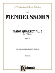 Concert Piece: 2 Clarinets & Piano Book: Felix Mendelssohn | Sheet Music