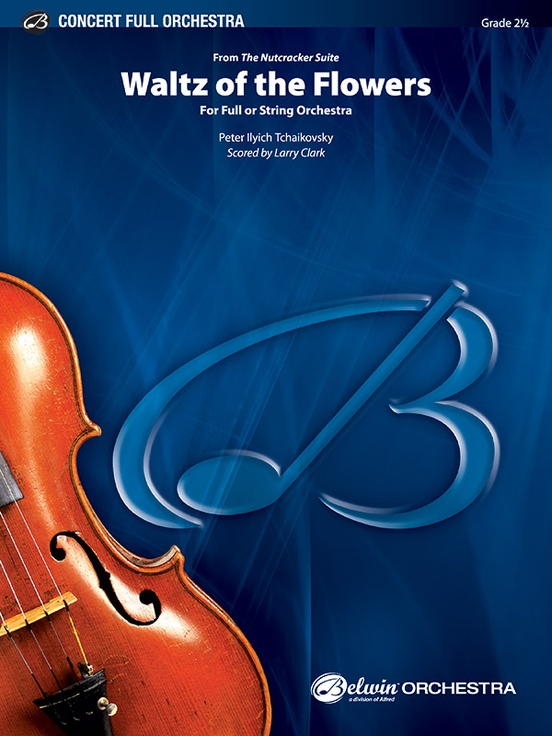Waltz of the Flowers (from The Nutcracker Suite): 2nd Violin: 2nd ...