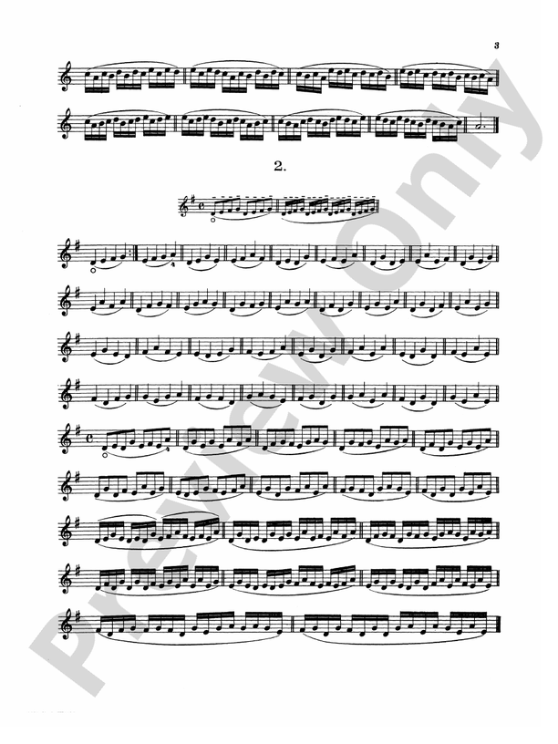 Sevcík: School of Violin Technics, Op. 1, Volume I: School of Violin ...