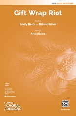Hot Chocolate!: 2-Part Choral Octavo: Andy Beck | Sheet Music
