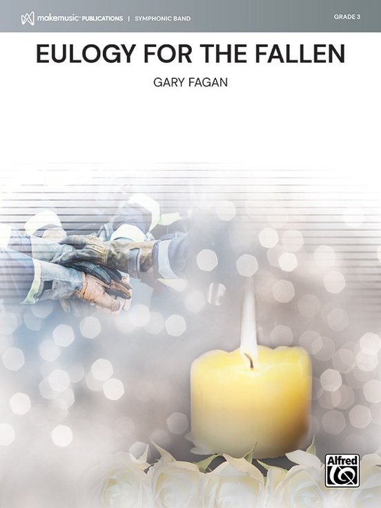 Eulogy for the Fallen: 3rd B-flat Trumpet: 3rd B-flat Trumpet Part ...