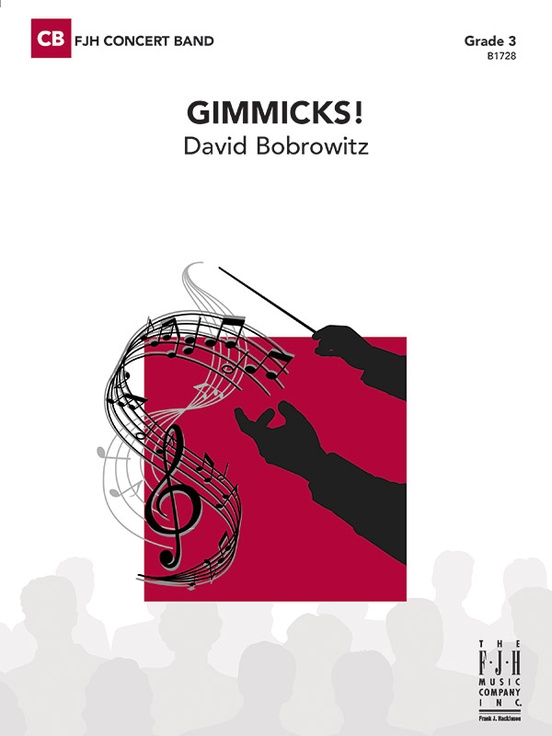 Gimmicks: B-flat Trumpet 1: B-flat Trumpet 1 Part: David Bobrowitz ...