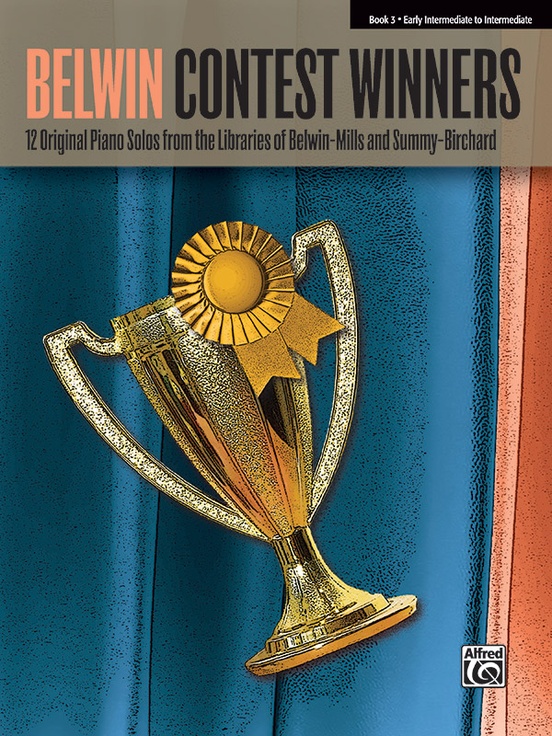 Belwin Contest Winners, Book 3: Piano Book | Sheet Music
