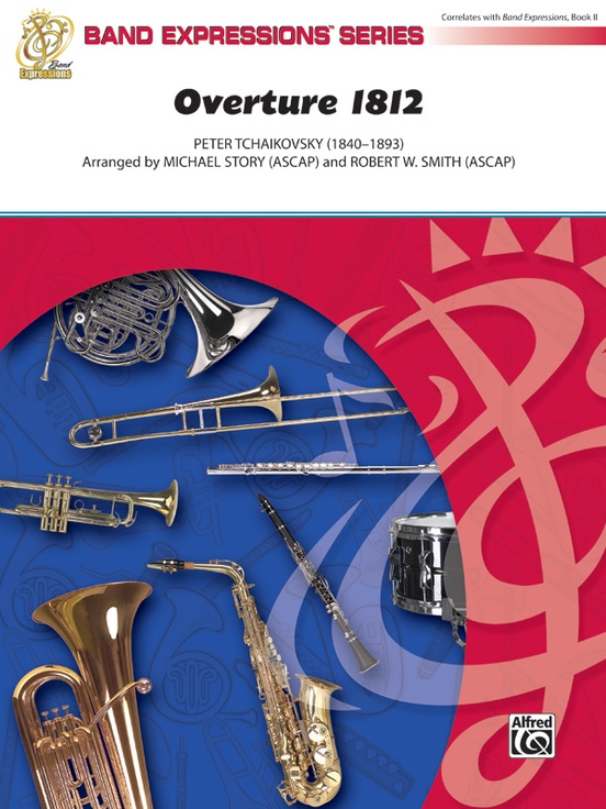 Overture 1812: Flute: Flute Part - Digital Sheet Music Download