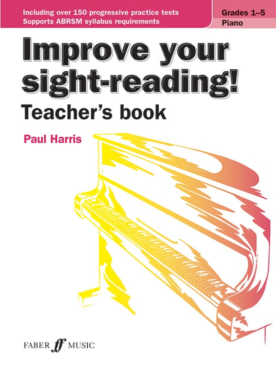 Improve Your Sight Reading Piano Teacher s Book Piano Book Sheet Improve Your Sight Reading Piano Teacher s Book Piano Book Sheet