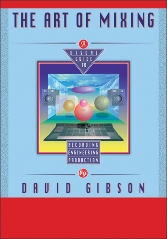 The Art of Mixing: Pro Audio DVD | Alfred Music