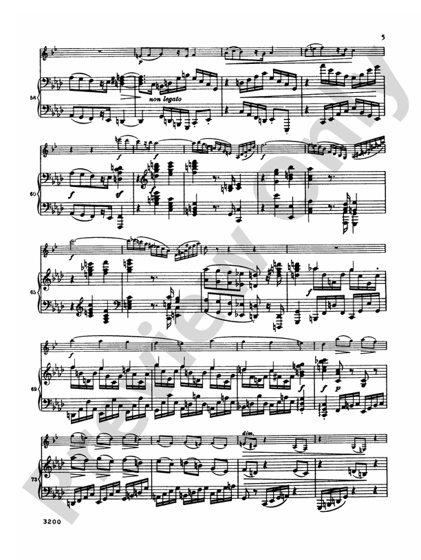 Brahms: Sonata No. 1 in F Minor, Op. 120: Sonata No. 1 in F Minor, Op ...