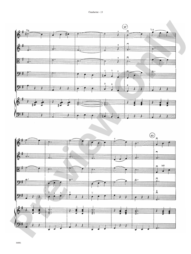 Classics from Merle Isaac: Score: String Orchestra Score - Digital ...