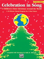 A World of Christmas: Holiday Songs, Carols, and Customs from 15 ...