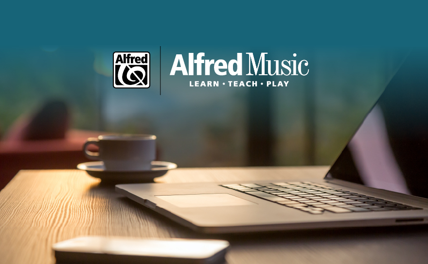 Alfred Music: Sheet Music, Method Books, and More!