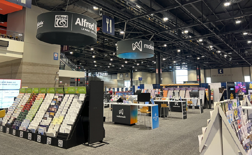 Alfred Music: Sheet Music, Method Books, and More!