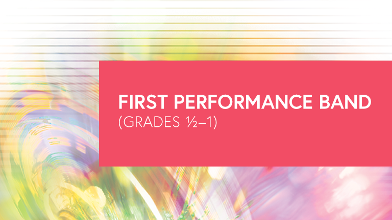 Concert Band Series Guidelines