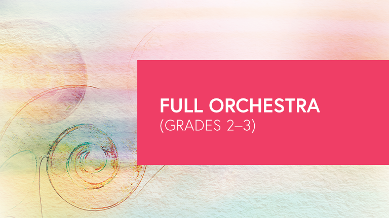 Orchestra Series Guidelines