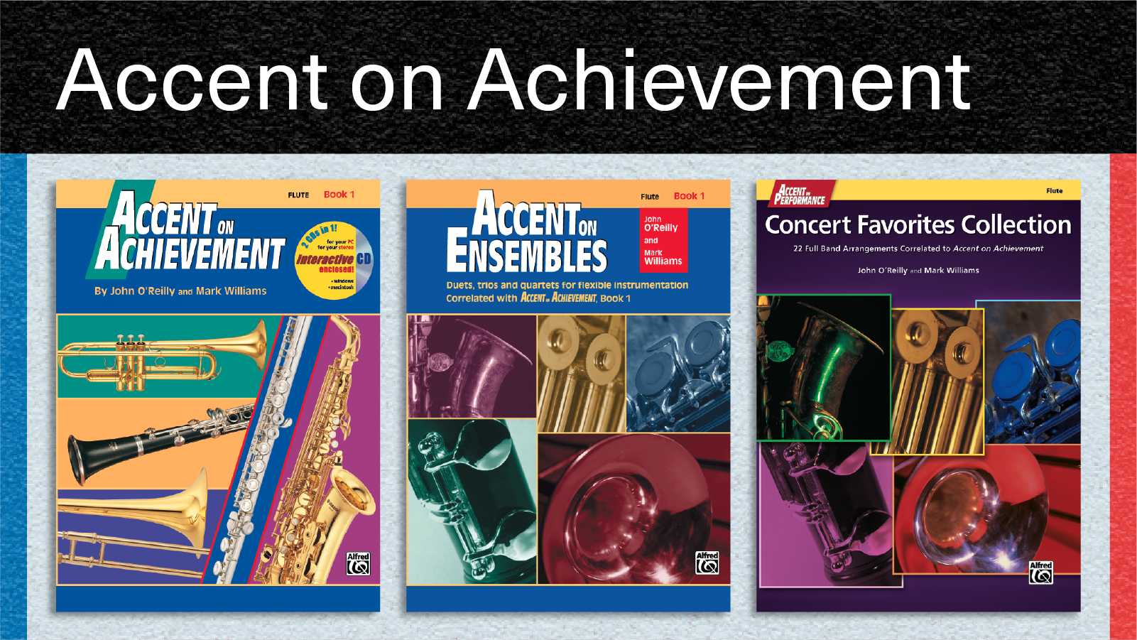 Concert Band & Orchestra Methods