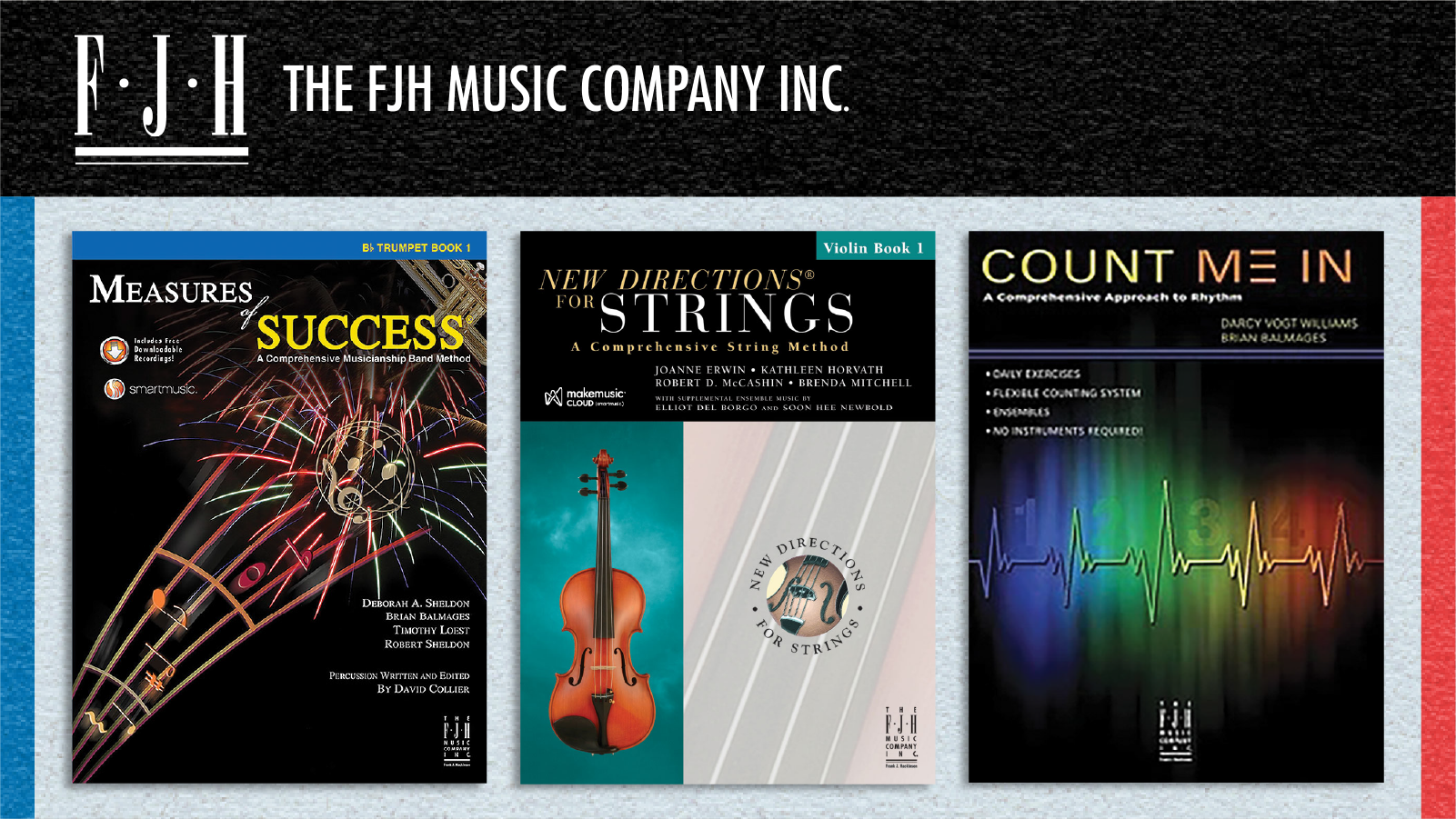 Concert Band & Orchestra Methods