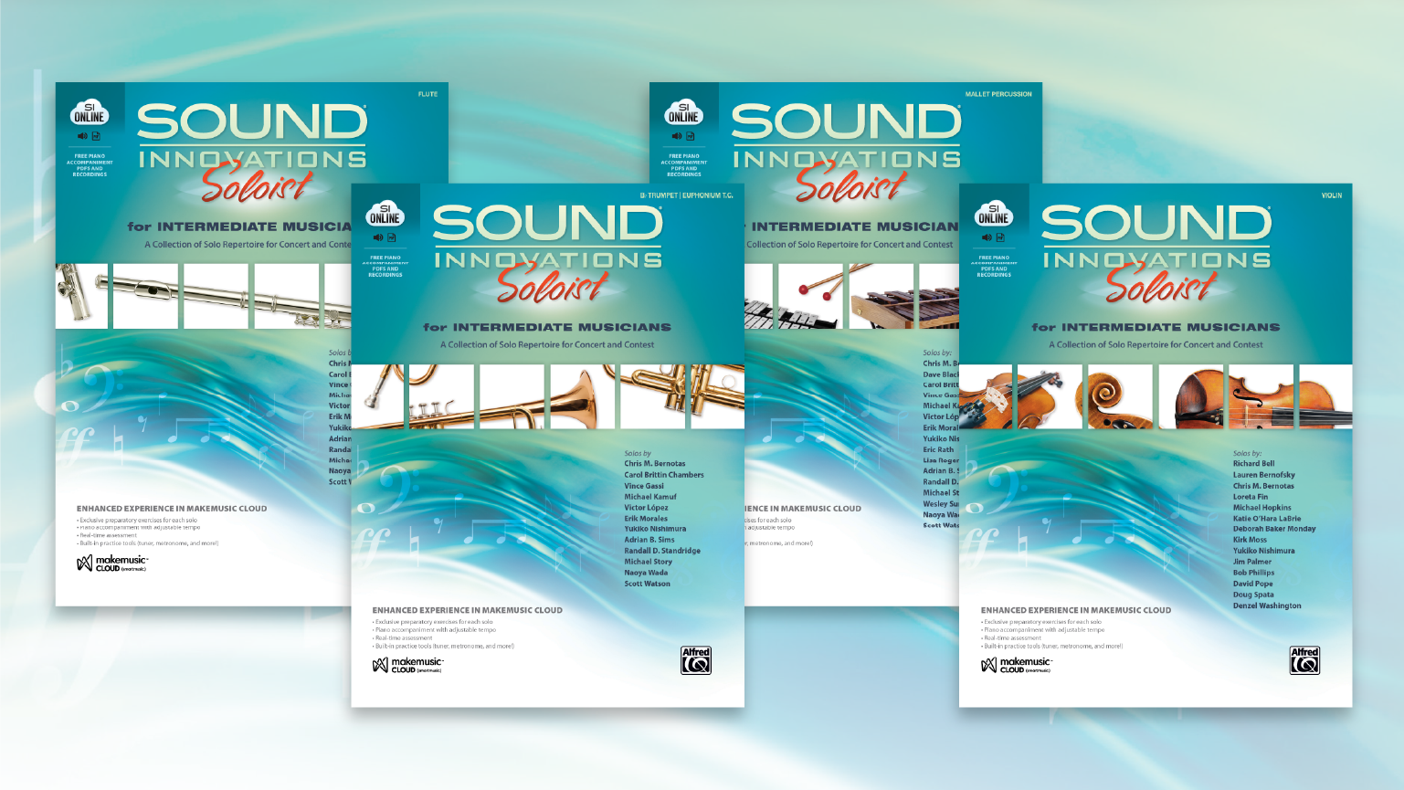 Sound Innovations | Alfred Music