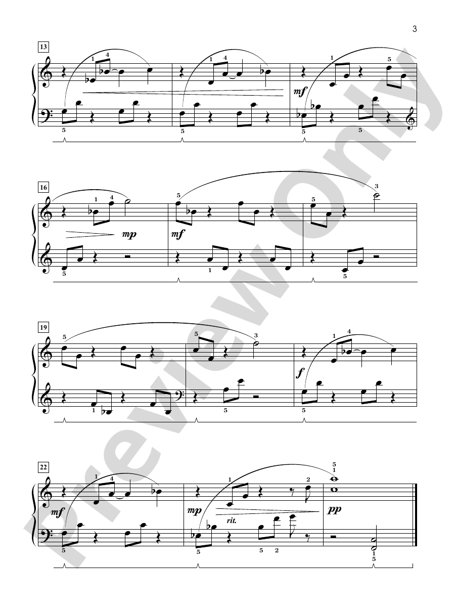 Piece by Piece, Book 1: 8 Early Intermediate Color Pieces for Solo ...