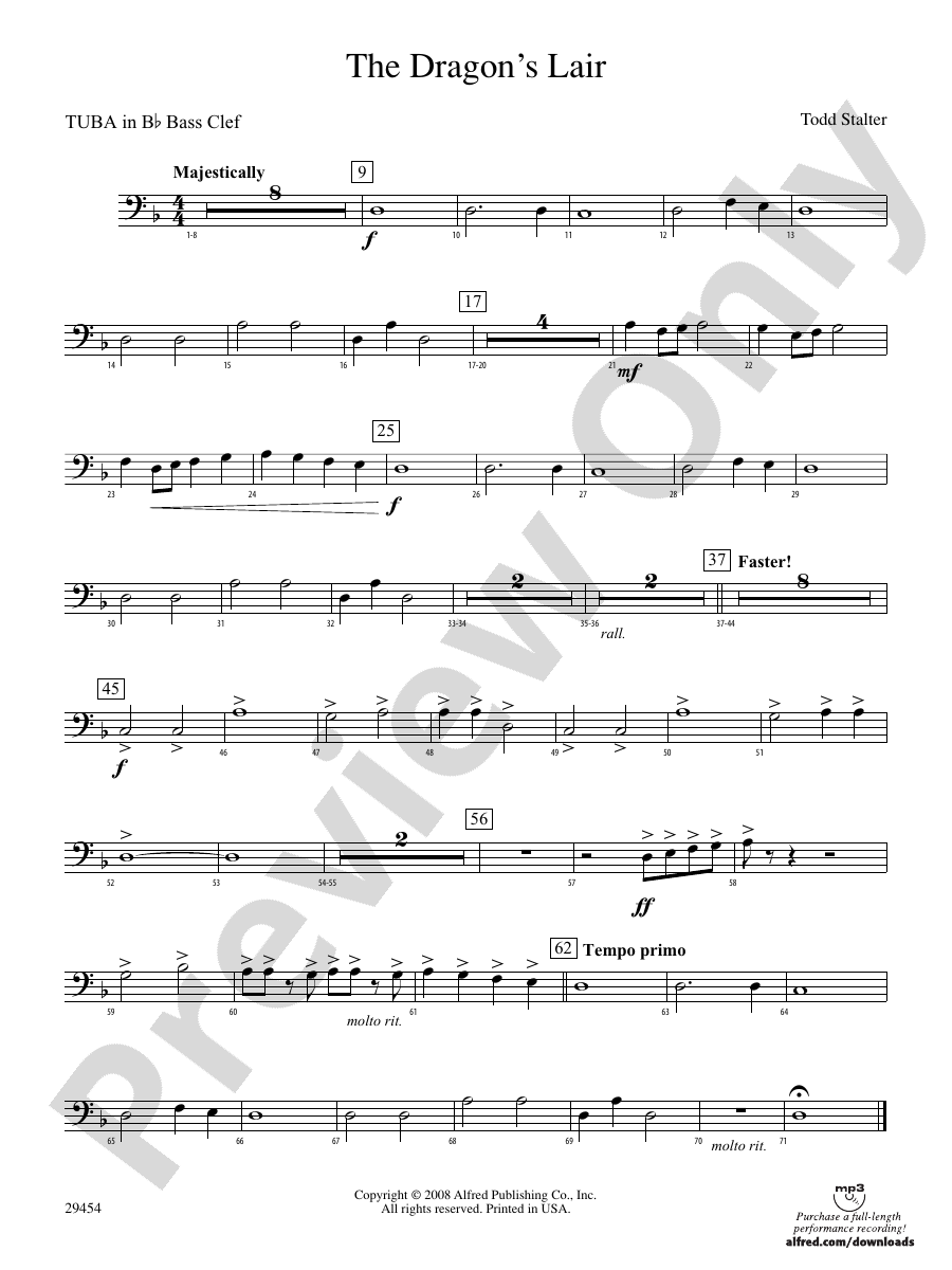 The Dragon's Lair: (wp) B-flat Tuba B.C.: (wp) B-flat Tuba B.C. World ...