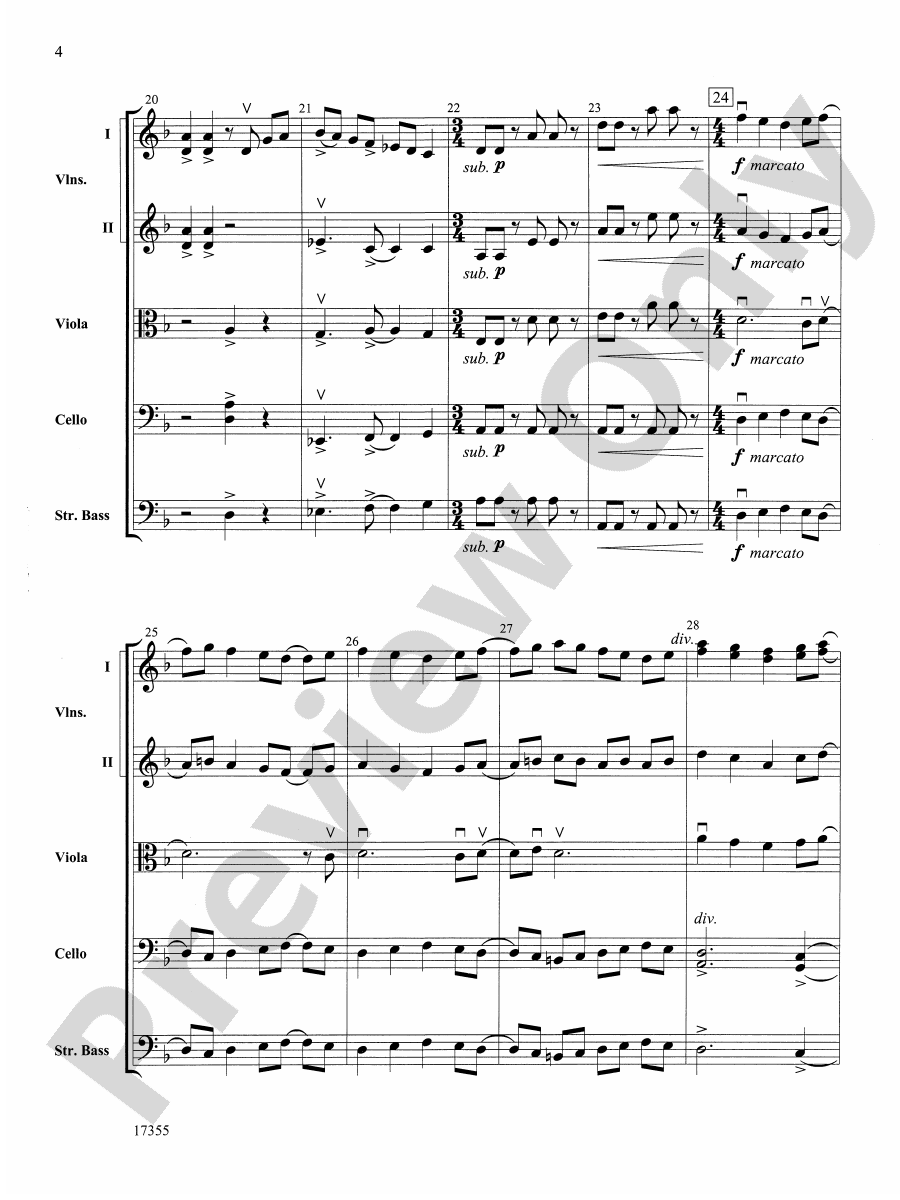 Mantras: String Orchestra Conductor Score & Parts: Richard Meyer ...
