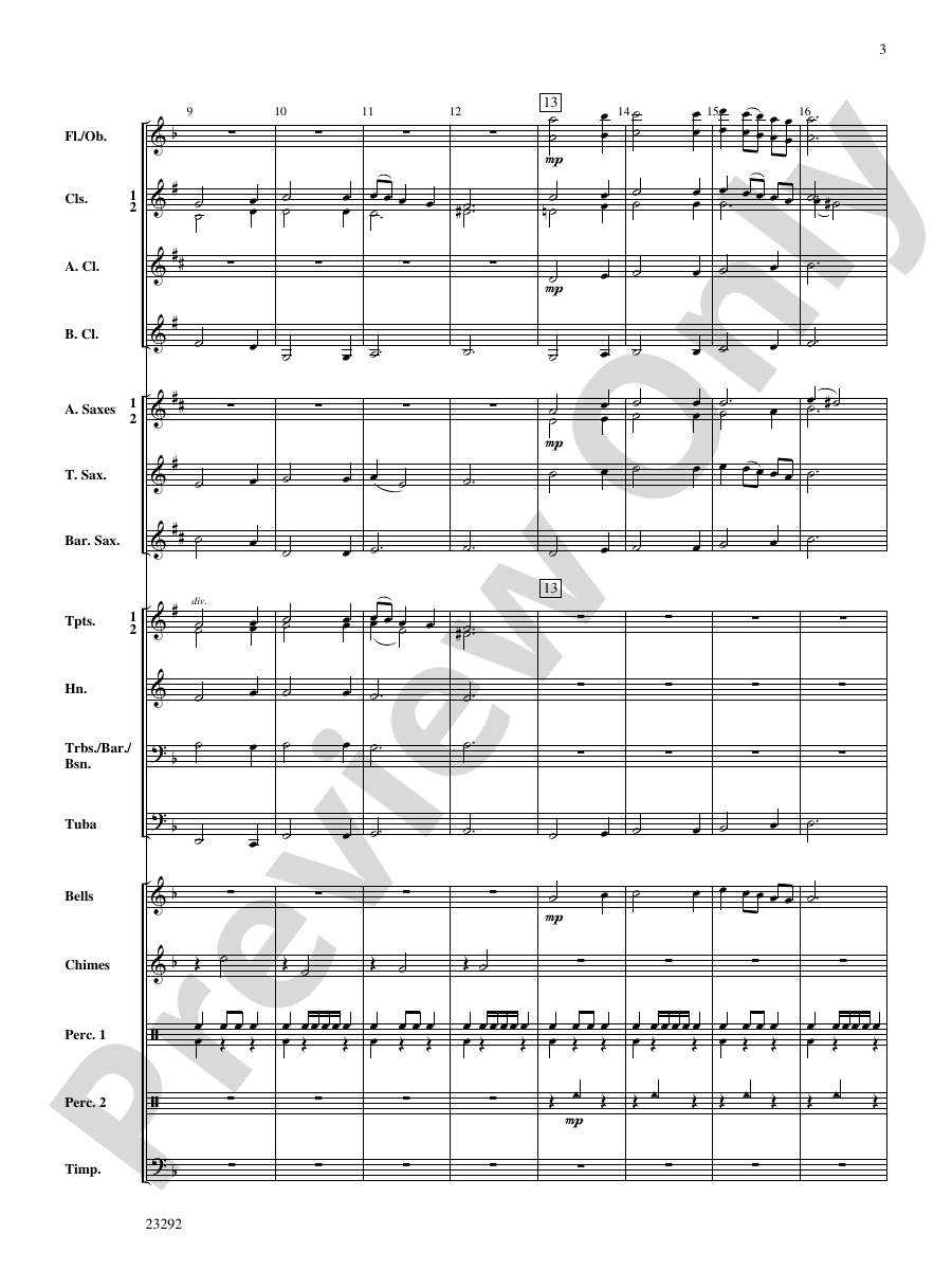 Castles and Dragons: Concert Band Conductor Score & Parts: Todd Stalter ...