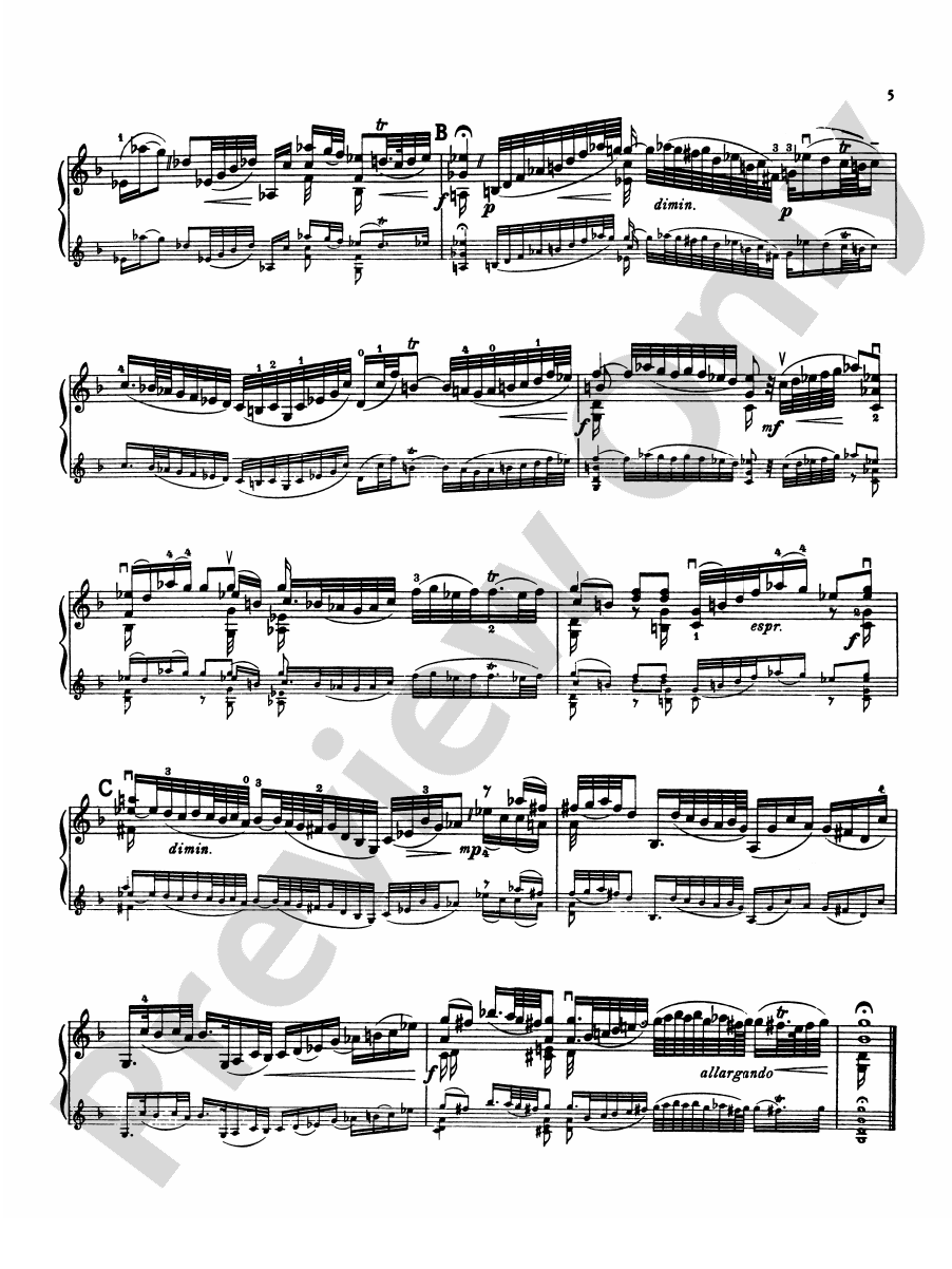 Bach: Six Sonatas and Partitas: Violin Book: Johann Sebastian Bach ...