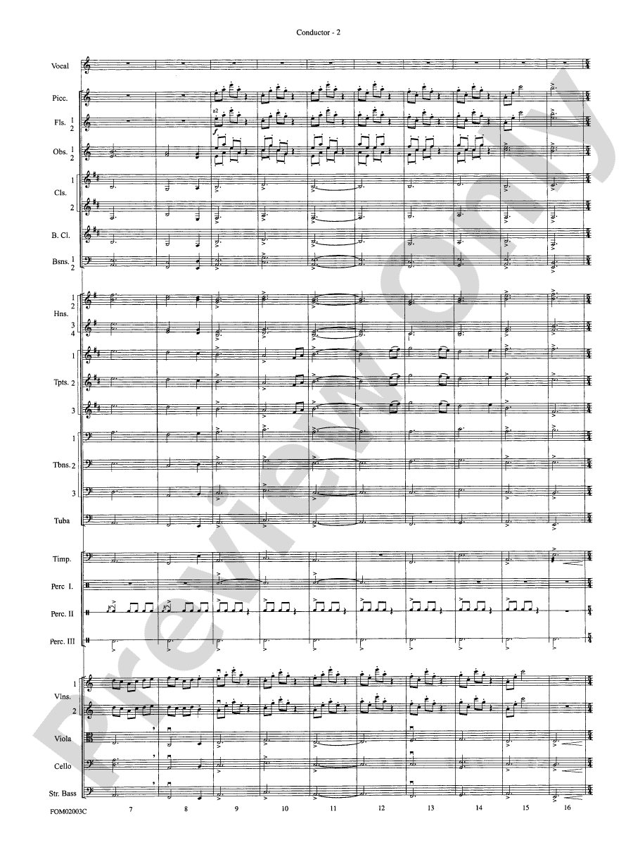 The Lord of the Rings: The Fellowship of the Ring, Symphonic Suite from ...