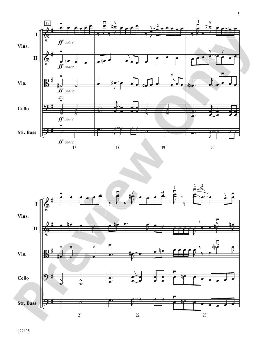 Subterranean Dialogues: String Orchestra Conductor Score & Parts ...