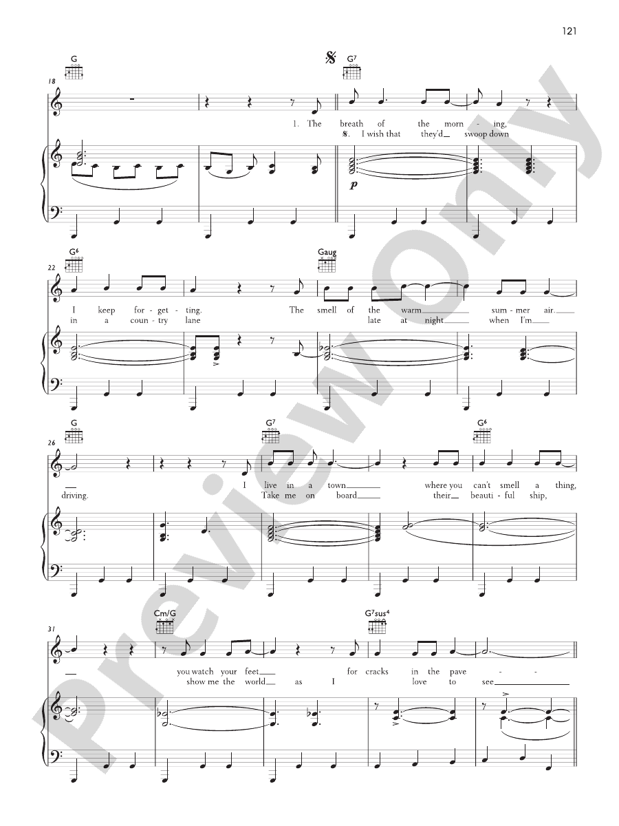 Subterranean Homesick Alien: Piano/Vocal/Guitar: Radiohead - Digital ...