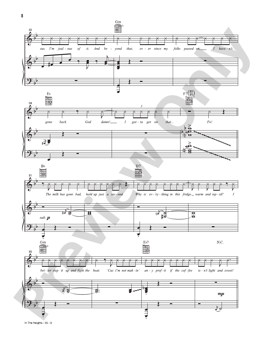 In The Heights (Music from the Original Motion Picture Soundtrack, In ...