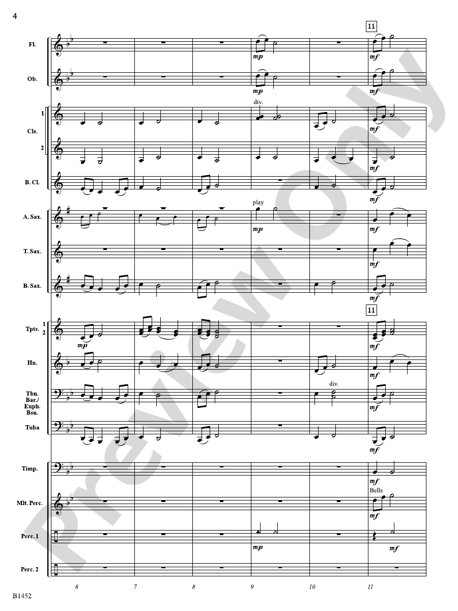 Colliding Visions: Score: Concert Band Score: Brian Balmages - Digital ...