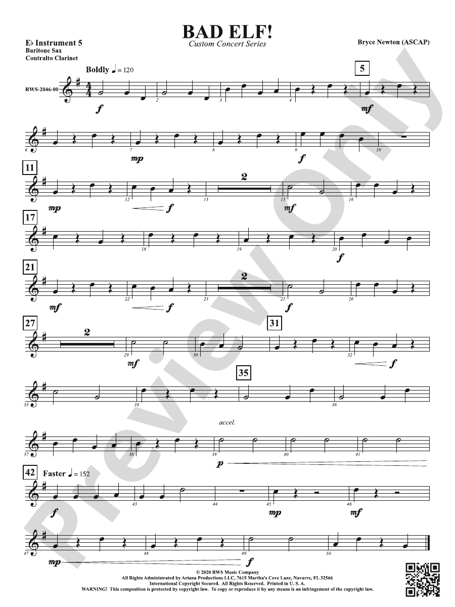 Bad Elf!: Part 5 - E-flat Instruments: Part 5 - E-flat Instruments Part ...