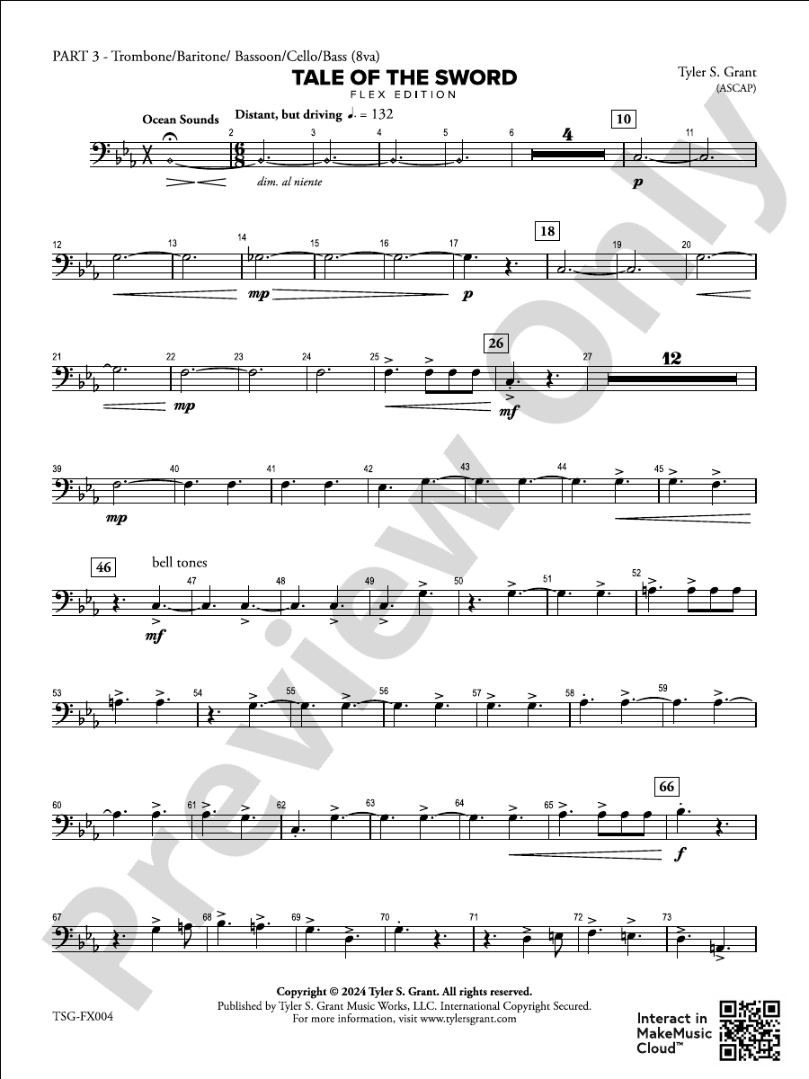 Tale of the Sword: Part 3 - C Instruments (B.C.): Part 3 - C ...