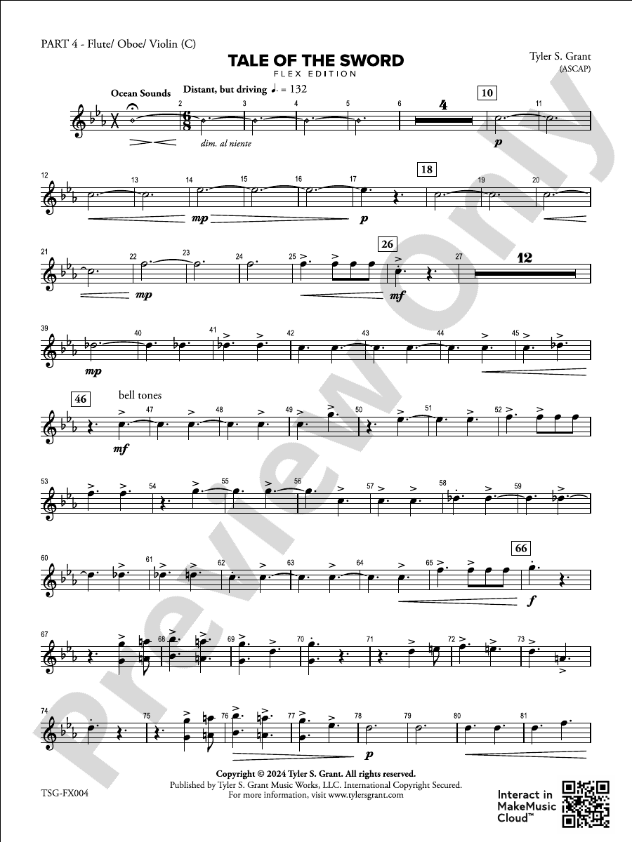 Tale of the Sword: Part 4 - C Instruments (T.C.): Part 4 - C ...