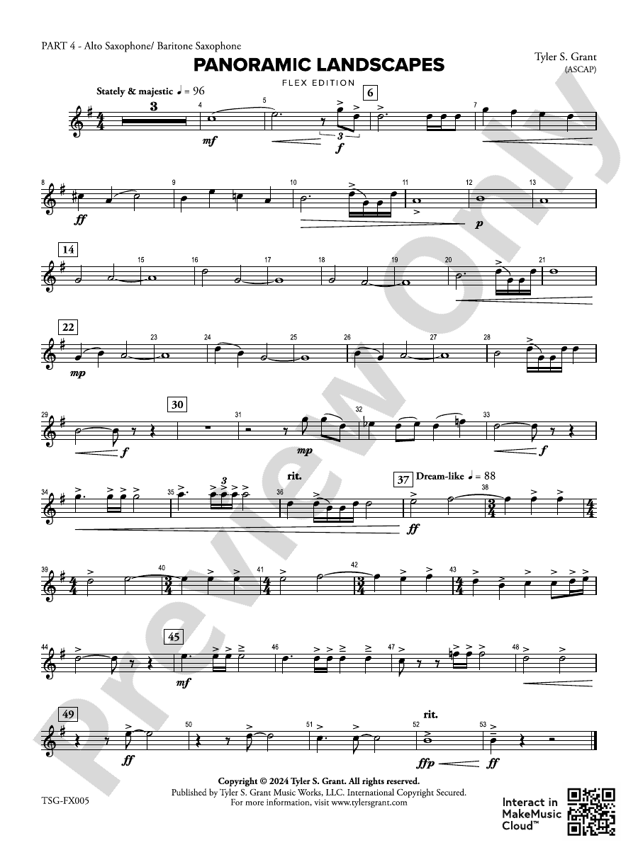 Panoramic Landscapes: Part 4 - E-flat Instruments: Part 4 - E-flat ...