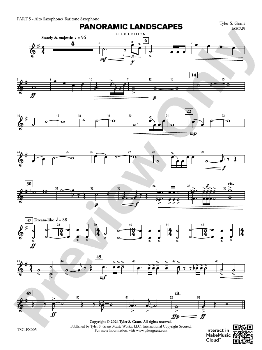 Panoramic Landscapes: Part 5 - E-flat Instruments: Part 5 - E-flat ...