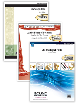 Alfred Band/String Flex