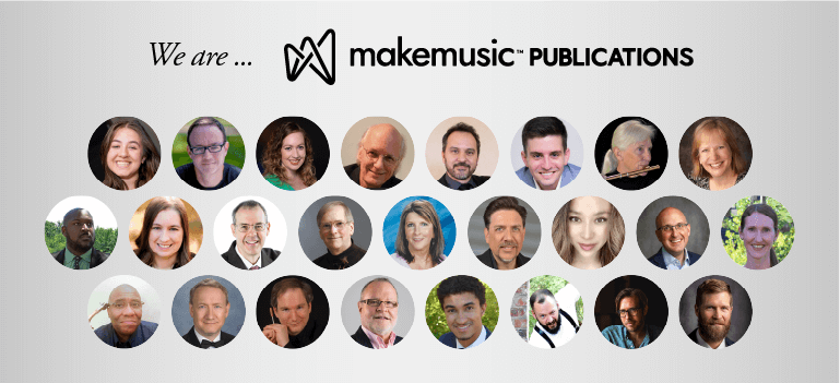 MakeMusic Publications