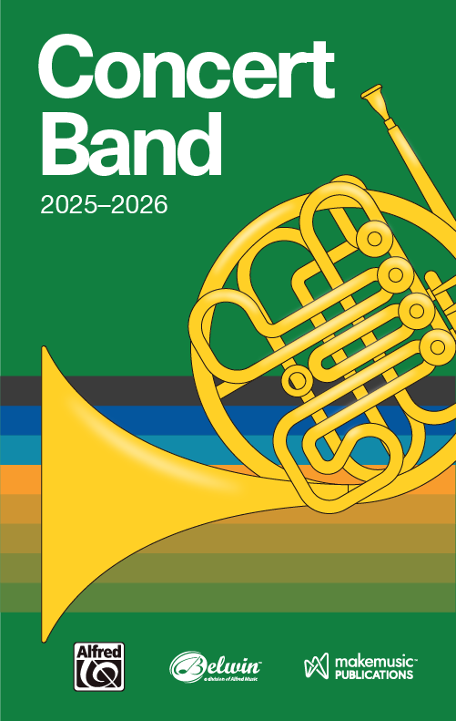 Concert Band Preview 2025