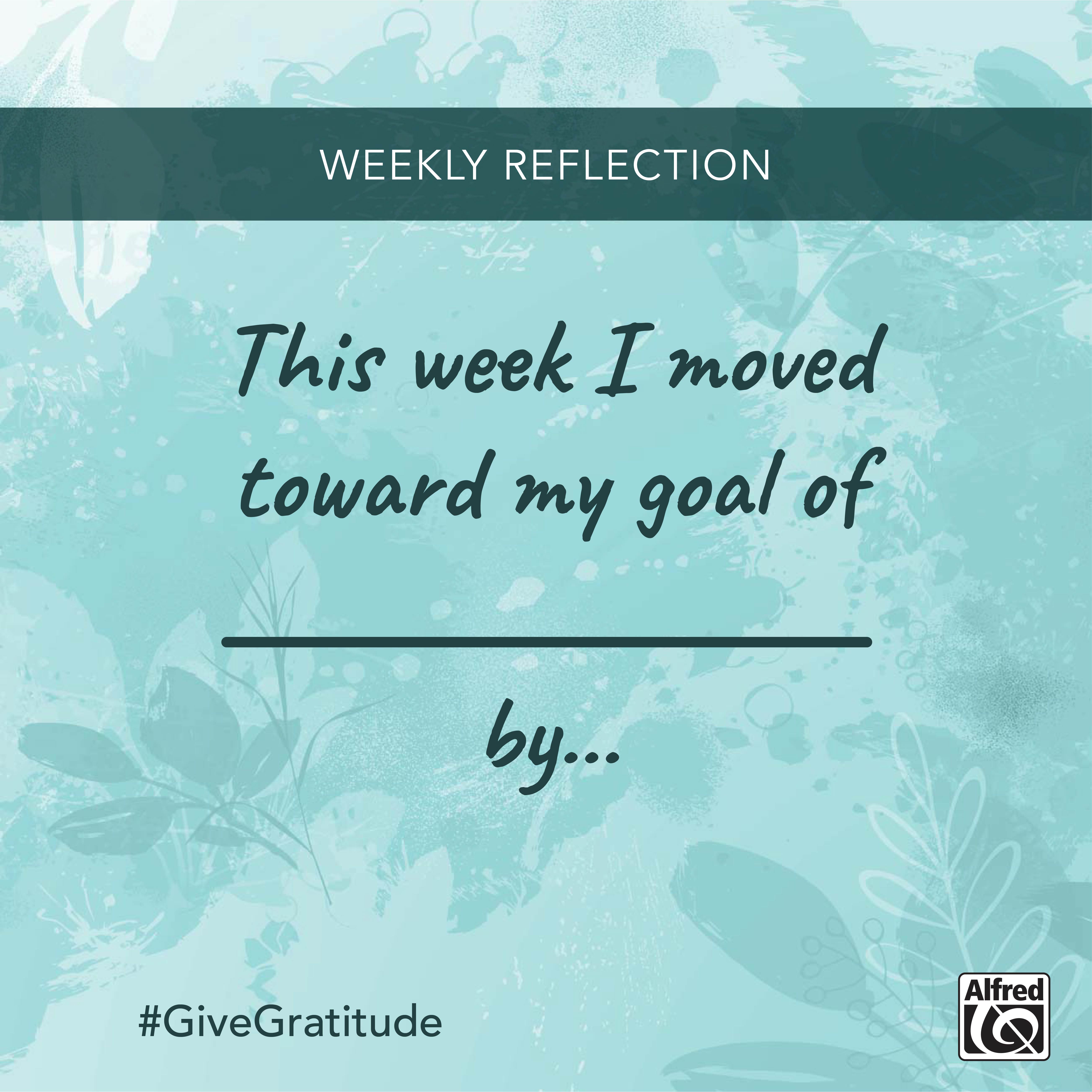 Give Thanks! Free Gratitude Journal Activity for Students and Teachers