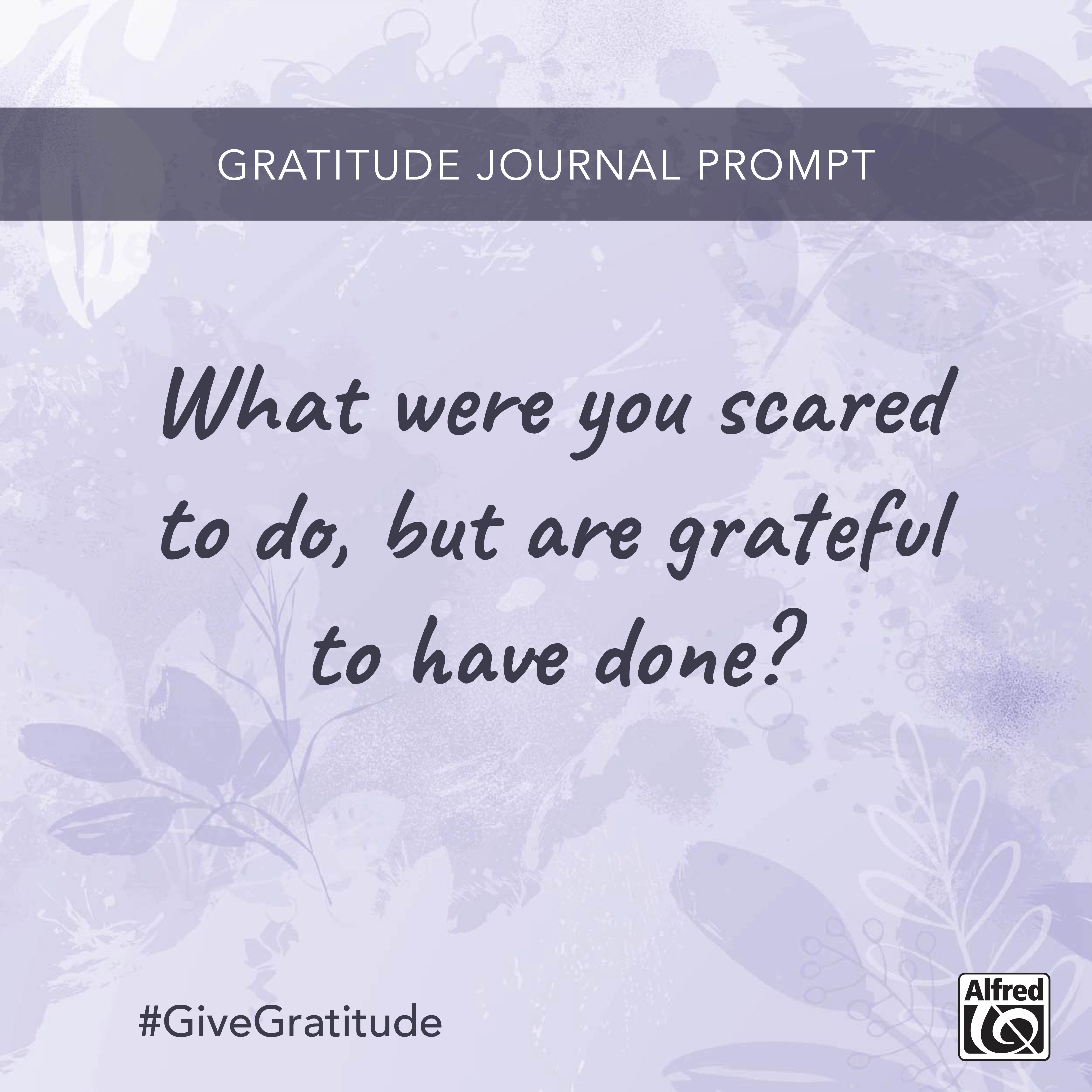 Give Thanks! Free Gratitude Journal Activity for Students and Teachers