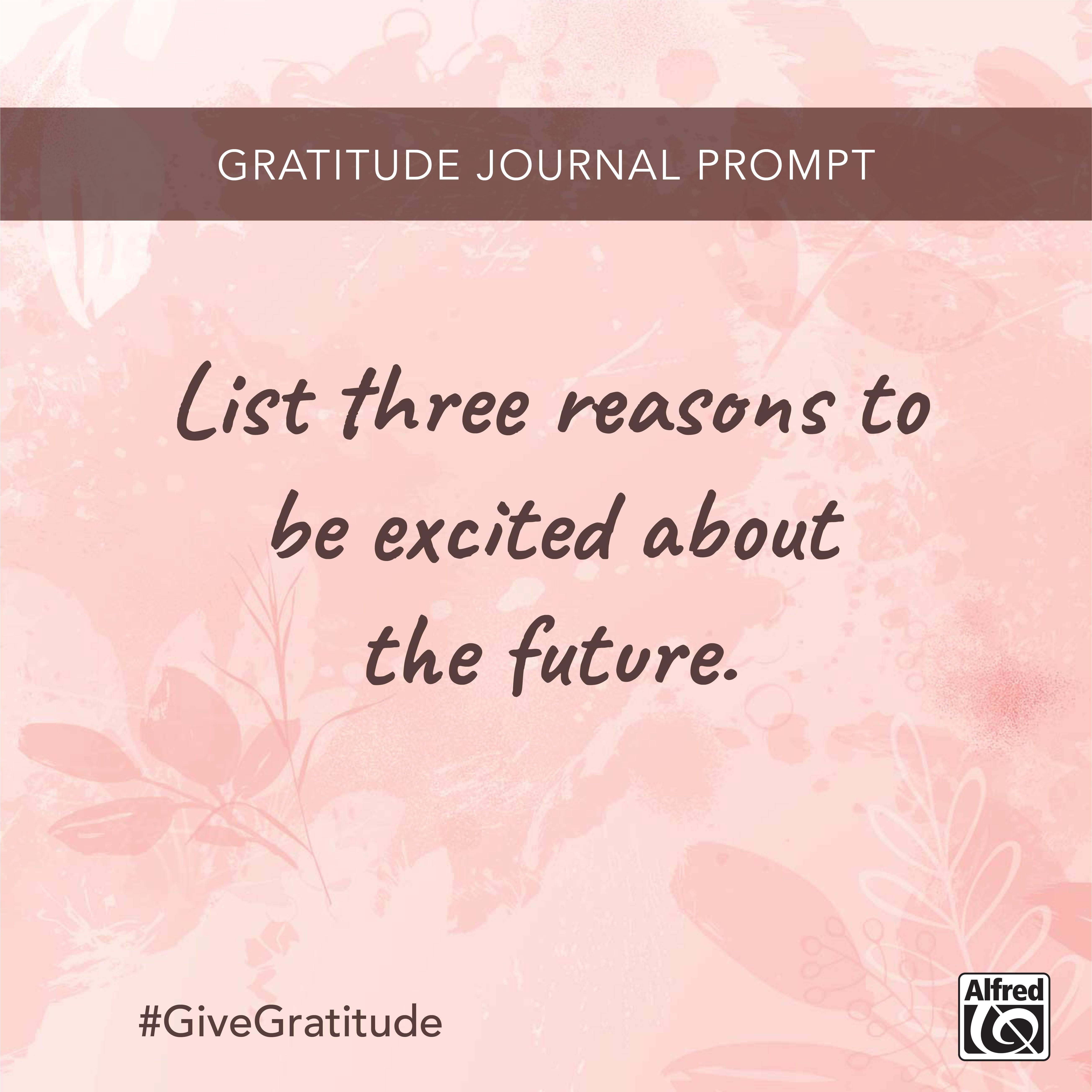 Give Thanks! Free Gratitude Journal Activity for Students and Teachers