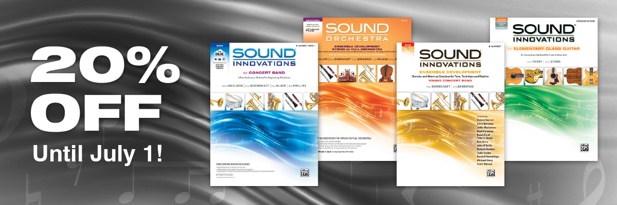 Sound Innovations