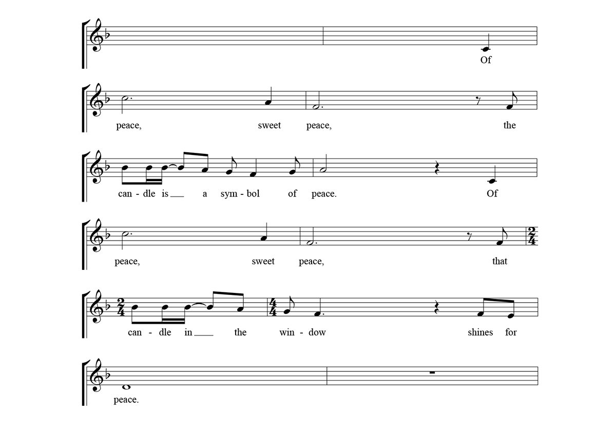 But We Can’t Perform: Choral Literature in the Hybrid or Remote Classroom