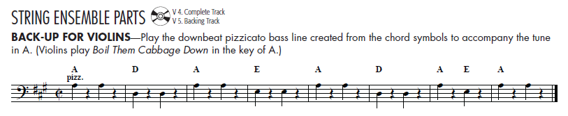 Tips for Teaching Young String Players